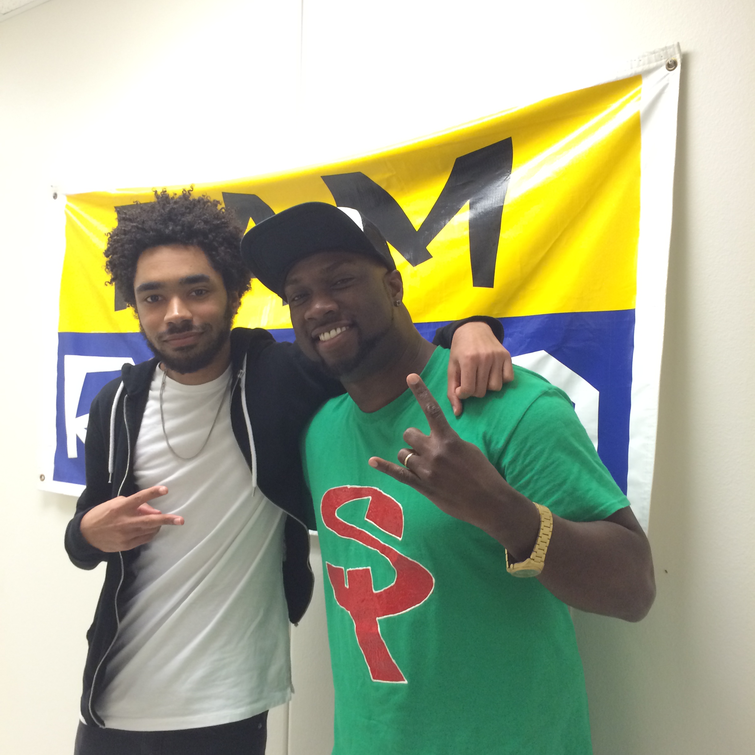 Ram Radio Angelo State University — SaulPaul, Musician with a Message