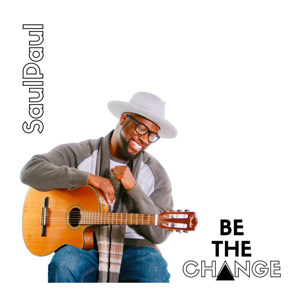 SaulPaul, Musician with a Message | Entertain, Inspire, Empower
